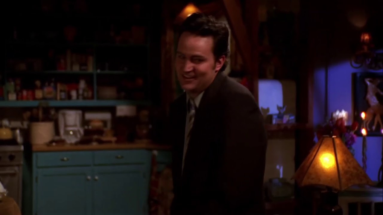 Janice Singing My Funny Valentine - Friends TV Show S06 E17 - YouTube