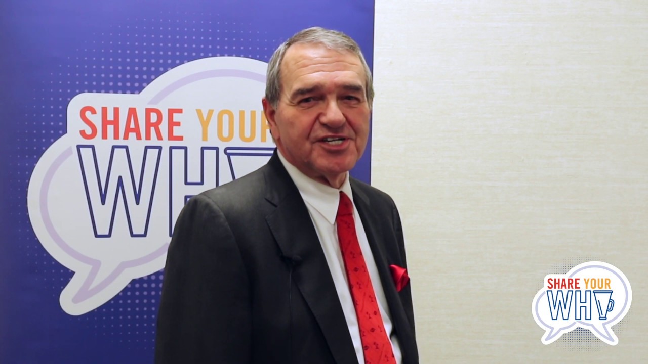Lee Crump Shares His "Why" - YouTube