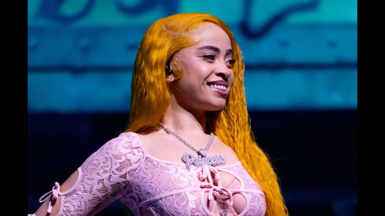 Is Ice Spice BROKE! Sued For Unpaid Custom Wigs🤦 - YouTube