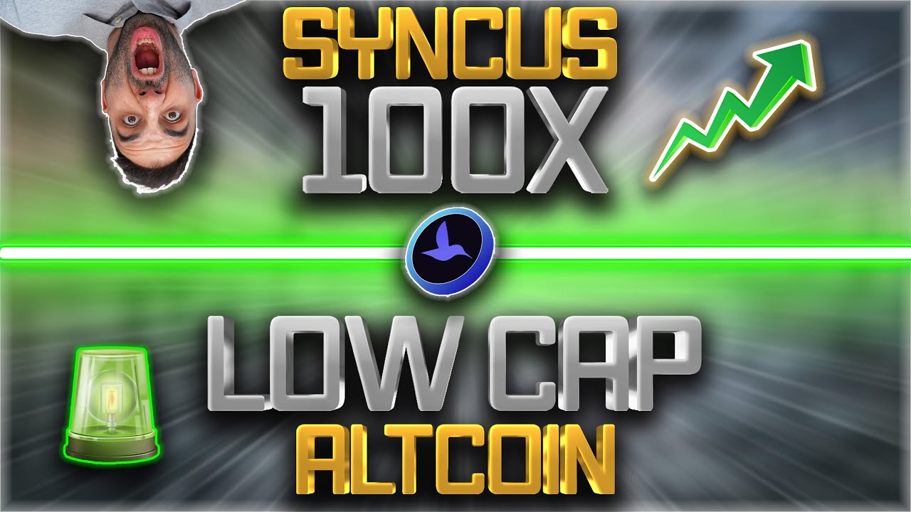 SYNCUS! 10X-50X ALTCOIN??? 224% APY EARN $1000+ DAILY PASSIVE INCOME NOW! TREASURY BACKED DEFI ...