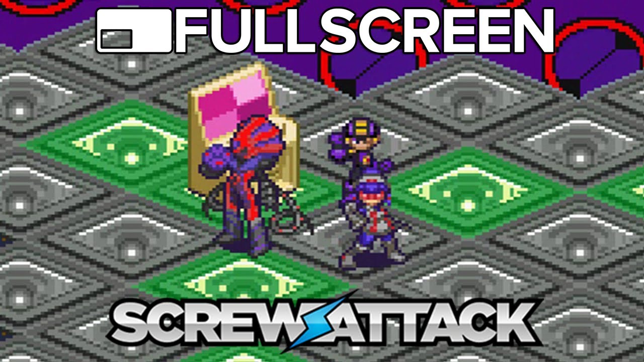 New Partnership With The ScrewAttack Network & Fullscreen! - YouTube
