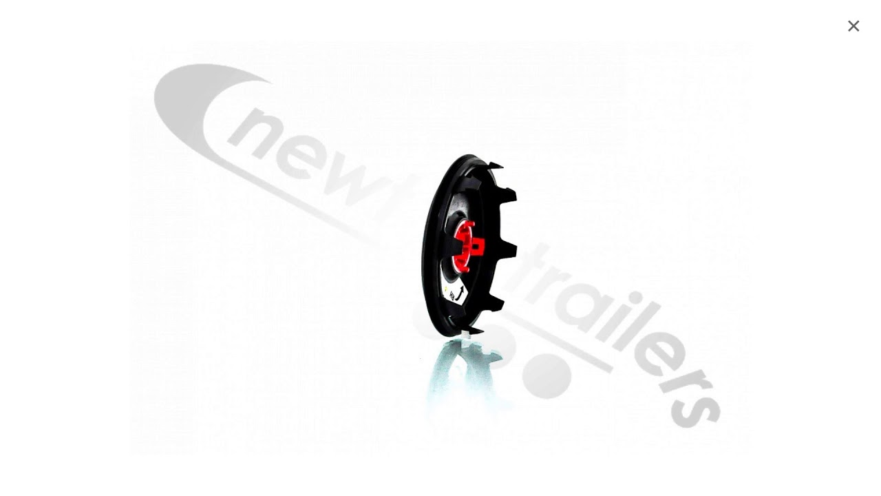 N1005011 - 03304013500 - SAF Hub Cap (Wheel Cap Assembly) B9 Axles From ...