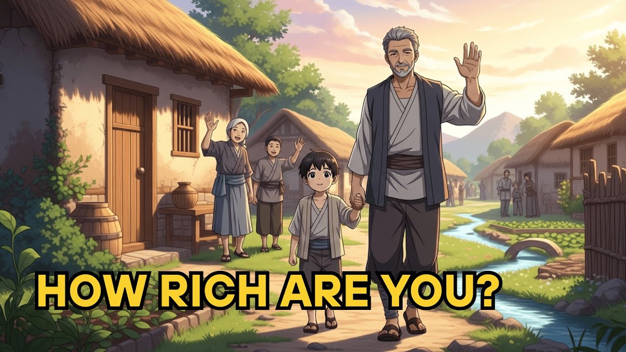What is True Wealth? A Life-Changing Story of True Riches ...