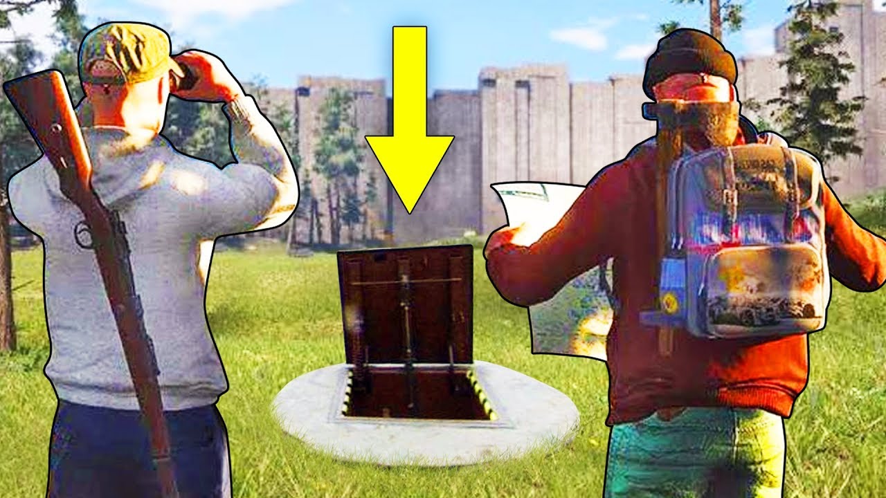 We Found A New SECRET Bunker! - Scum #3 - YouTube