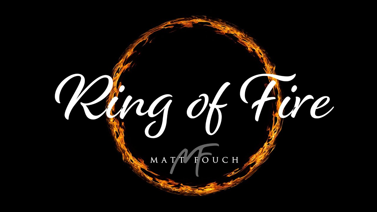 Ring of Fire | Low Bass Singer Version | Matt Fouch - YouTube
