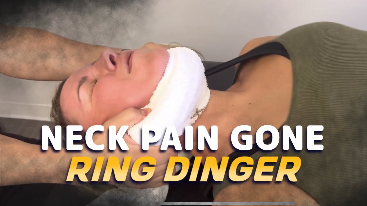 Her first Ring Dinger ® at our clinic - YouTube