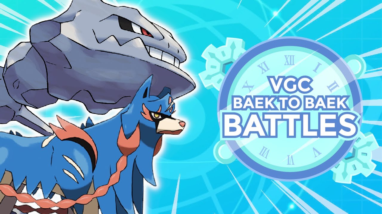 Wide Guard Steelix is the MVP | Series 10 Ranked Battles - YouTube