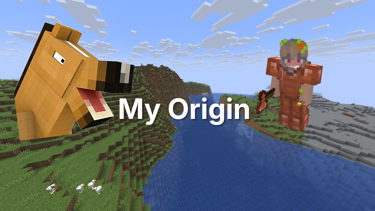 My First Video on YouTube (Minecraft) - YouTube