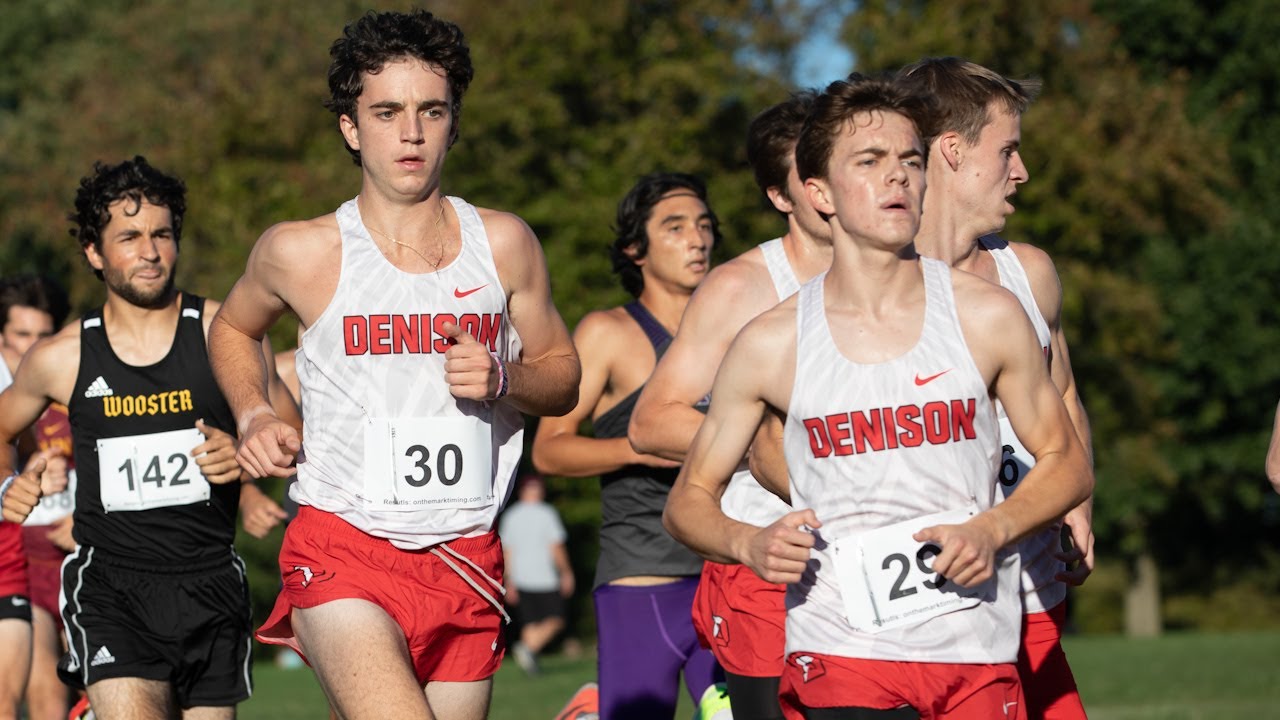 Highlights: Cross Country at the Wooster Invitational (9-1-22) - YouTube