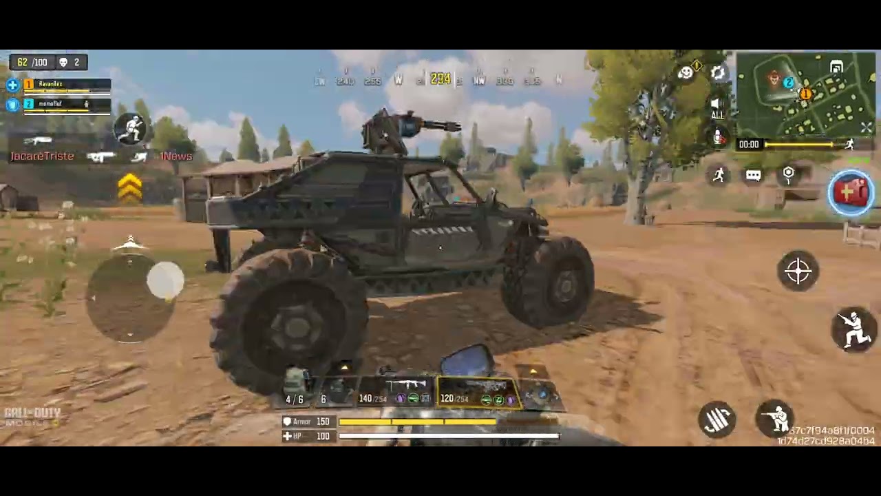 COD first match game play ⏯️ rank push duo2 #cod #virelvideo #freefire #guko - YouTube