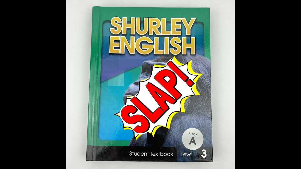 Review of Shurley English Chapter 2 Lesson 4 - YouTube