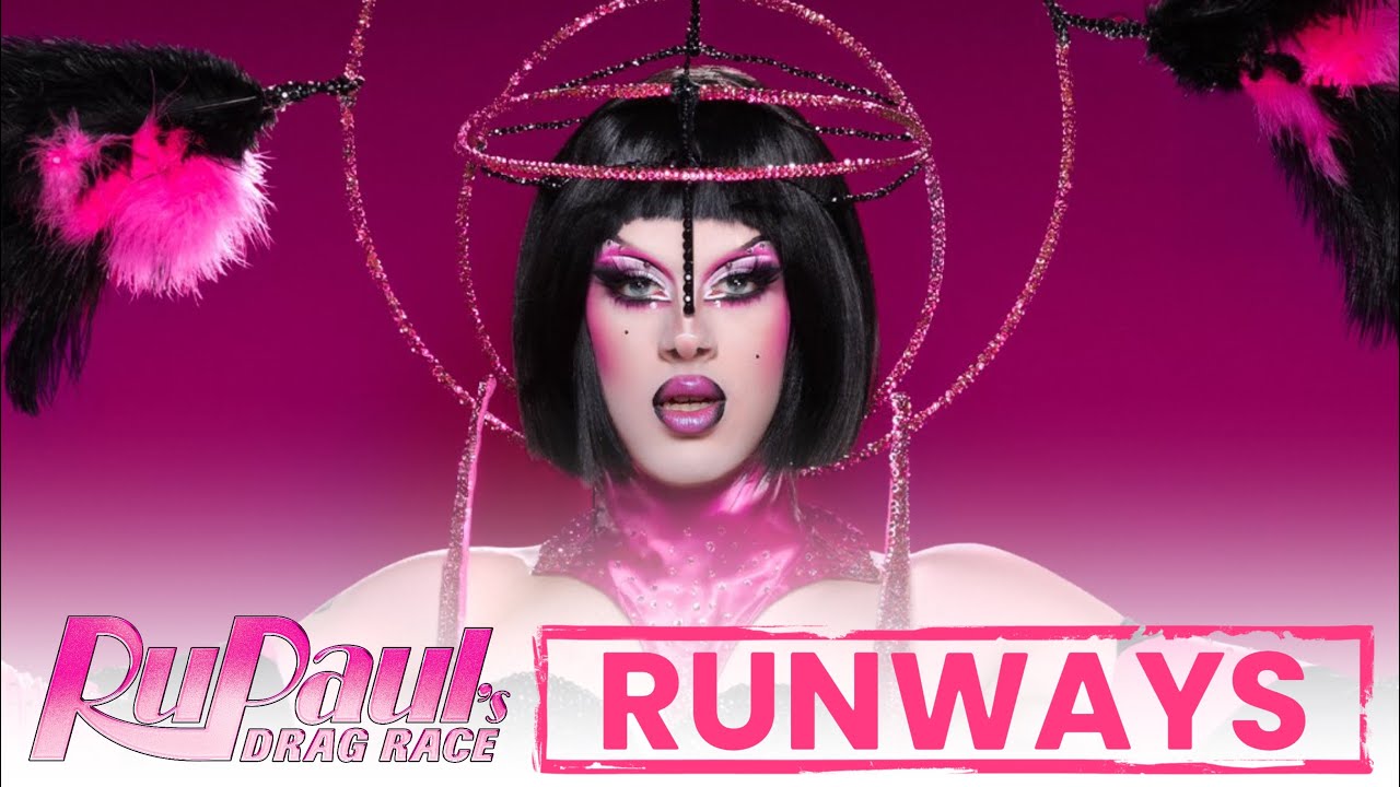 All of Lydia B Kollins’ Runway Looks from RuPaul’s Drag Race All Stars ...