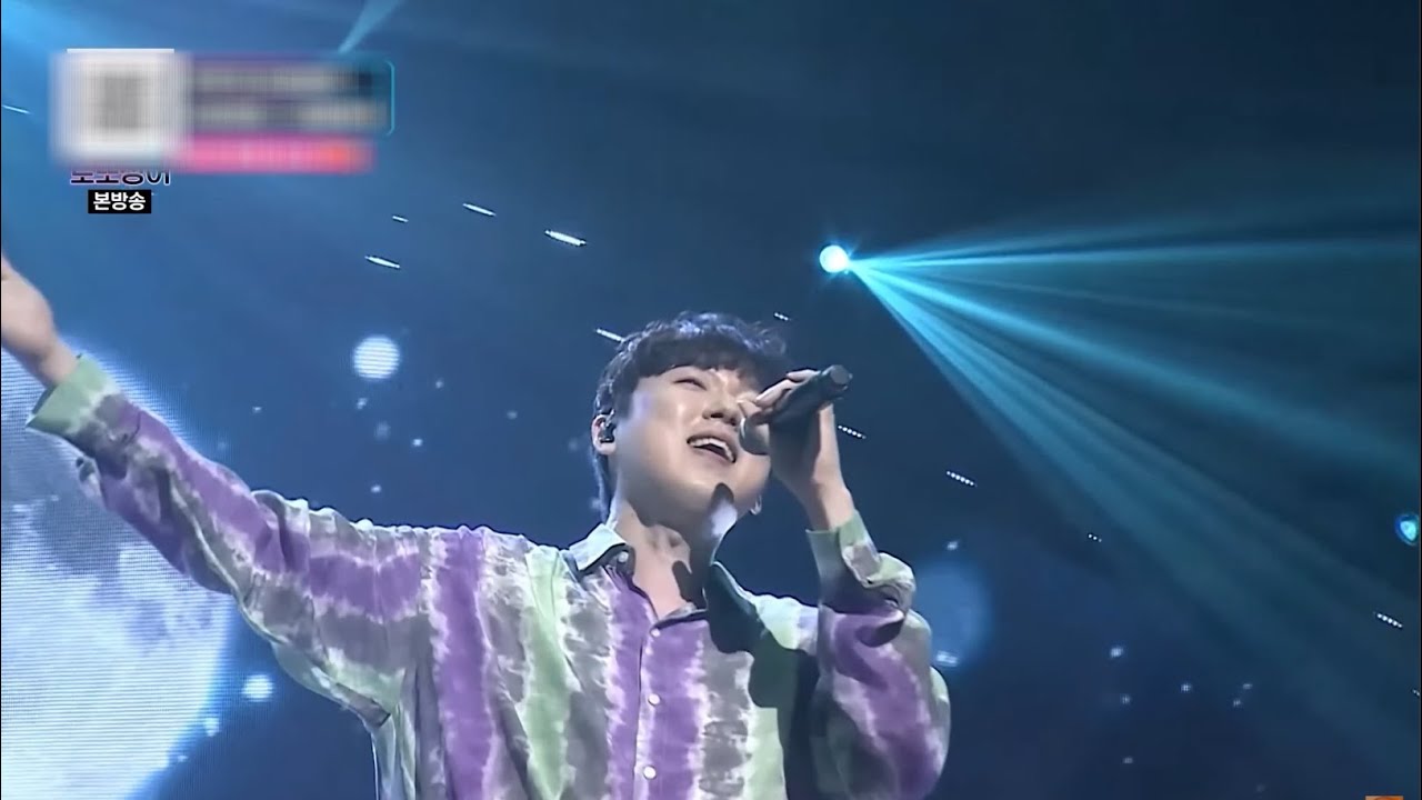 Kang Hyung Ho - In The Flower Field (Lotto singer) - YouTube