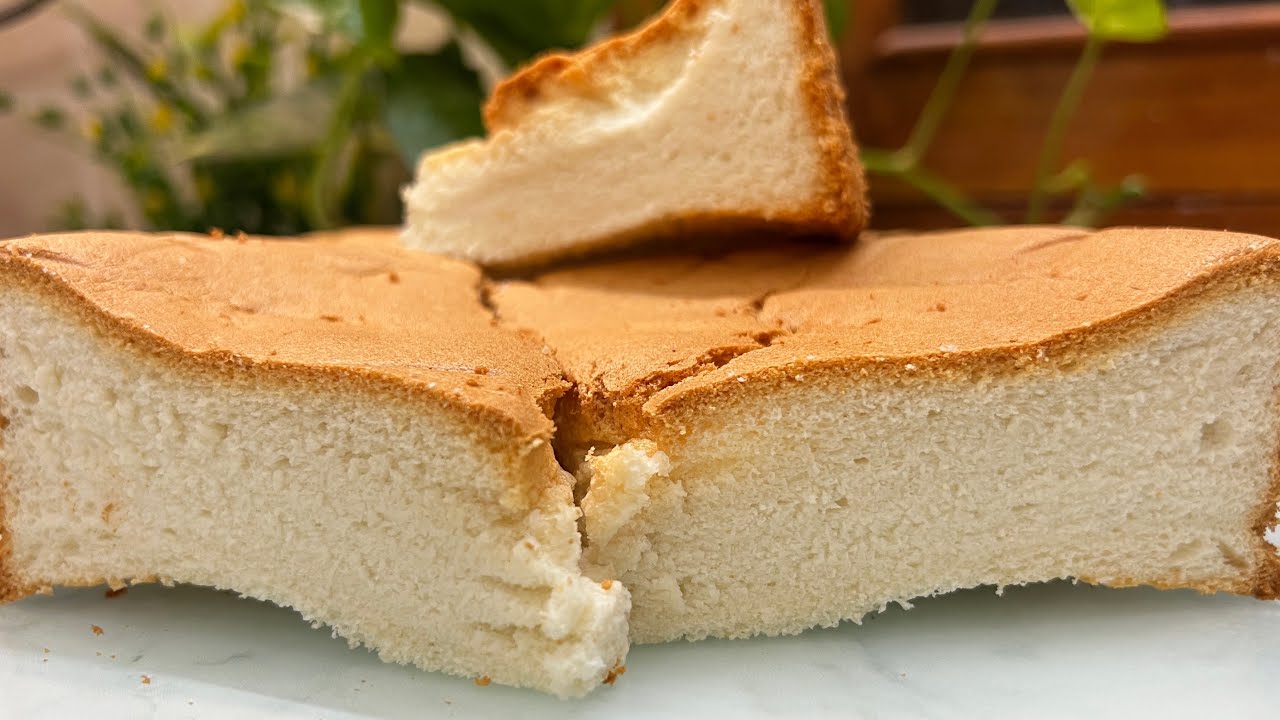 Soft as cotton, fluffy, airy, basic vanilla sponge with easy steps ...