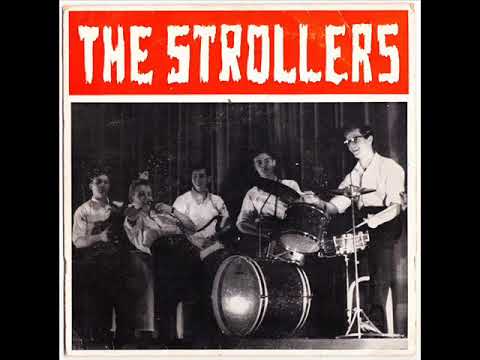 Les STROLLERS Twist 33 1965 - YouTube