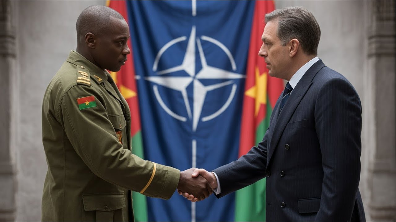 Burkina Faso Big Moves No One Saw Coming over NATO | Emotional Stories ...