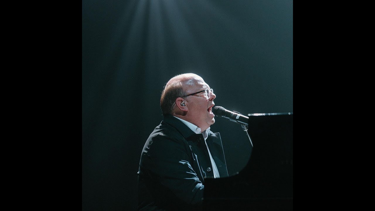 He Has It All - Mark Condon - YouTube