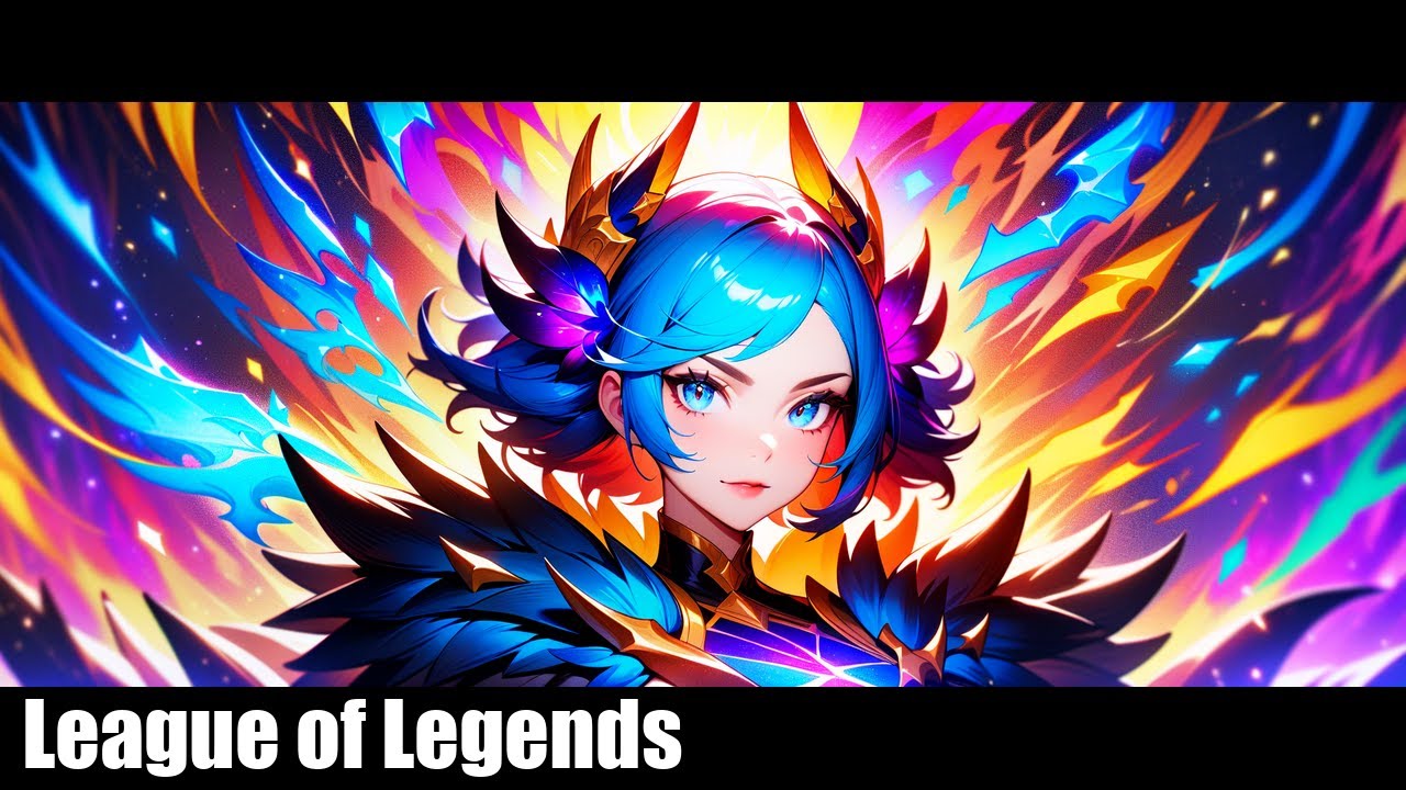 Unleashing the Power of Legends: The Ultimate League of Legends Montage ...