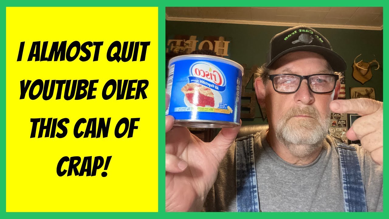 The Shocking Truth Behind My Crisco Controversy! - YouTube