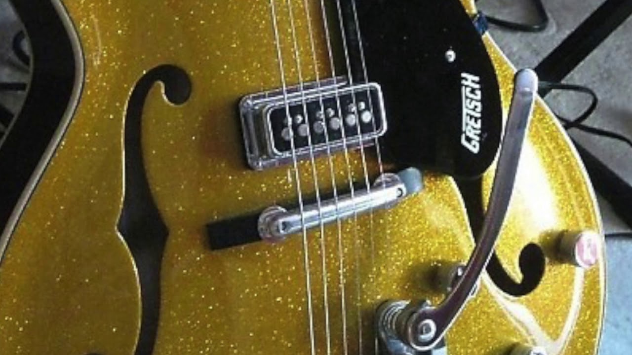 Classic Rock Distortion - YouTube
