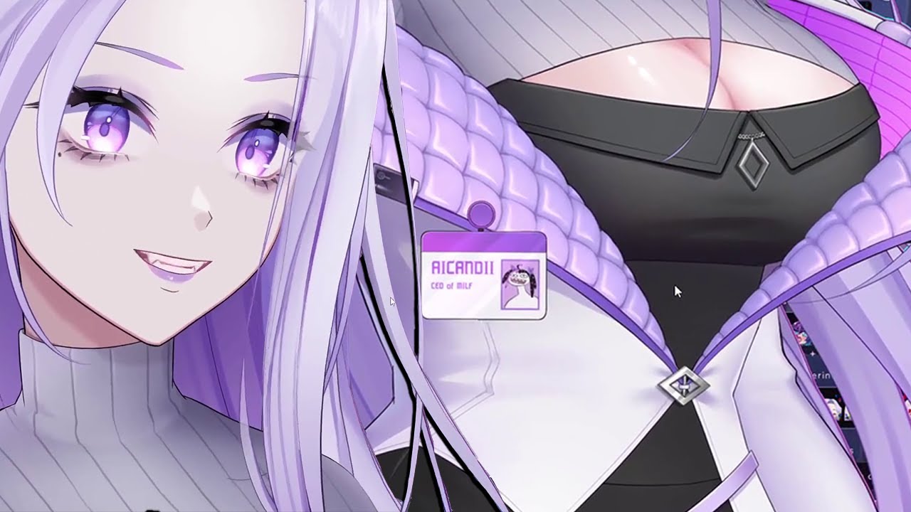 AICandii Has a Nice Badge... - YouTube