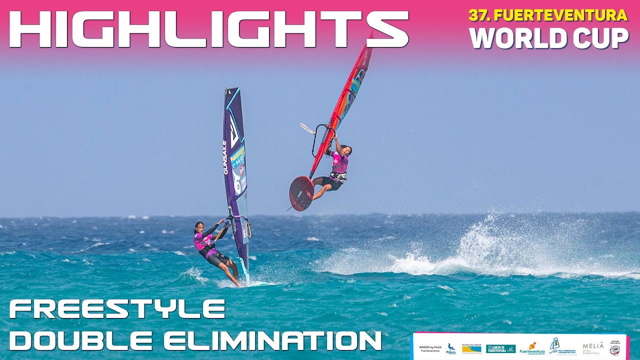 Day 2:New moves, big comebacks & the Queen is defeated! | Fuerteventura ...