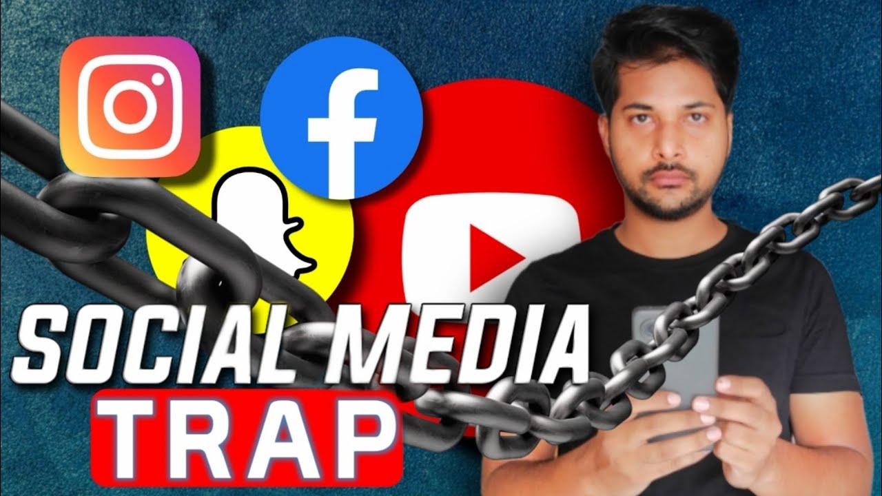 Social Media Trap | Social Media Manipulates You | Musaddiq # ...
