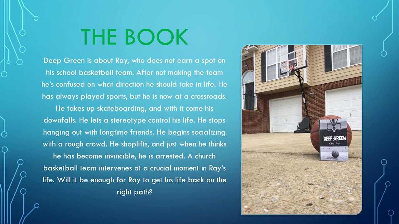 Deep Green Book Talk - YouTube