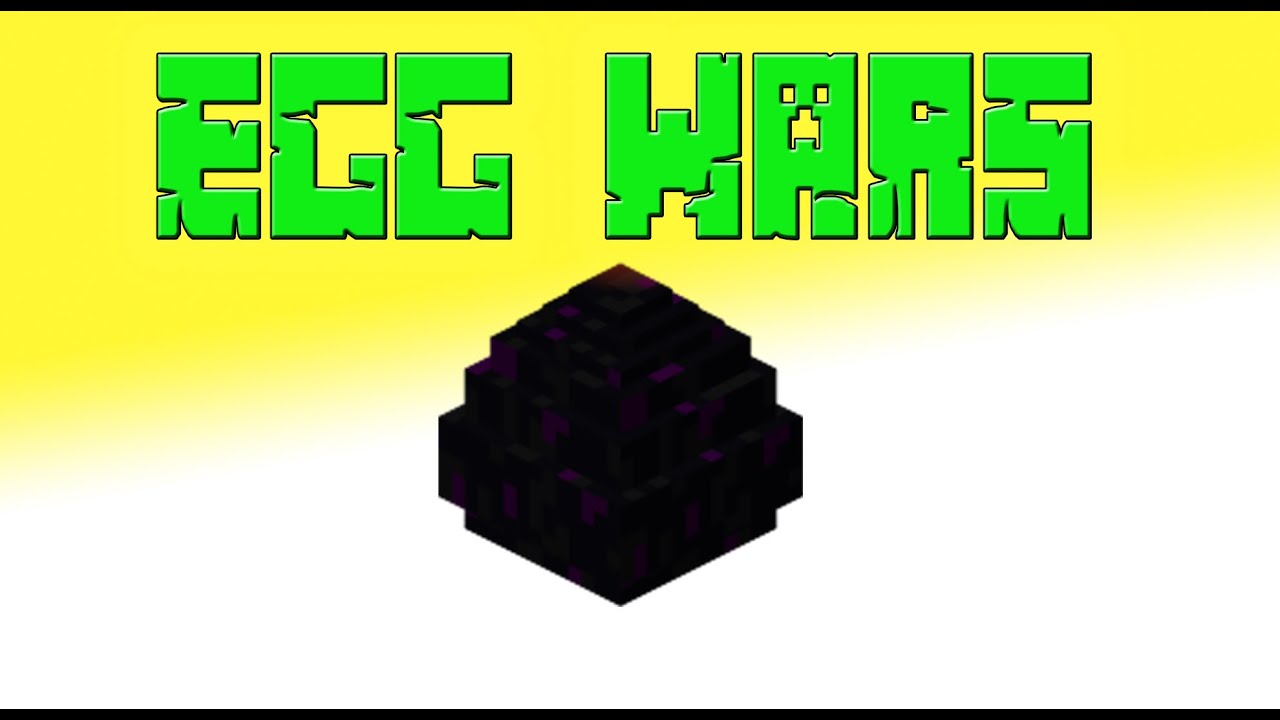 Minecraft - Egg Wars - YouTube