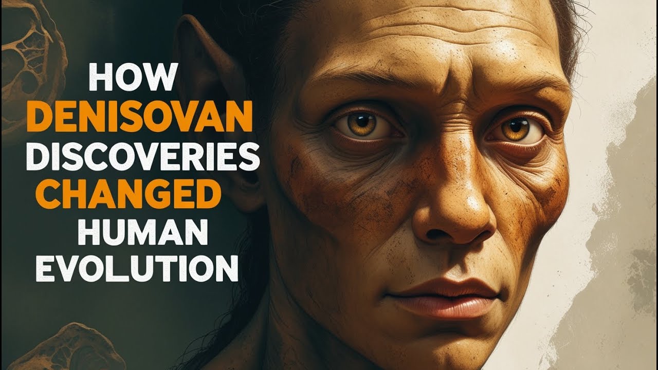 Denisovan Discoveries: Shaping Our Understanding of Human Evolution ...