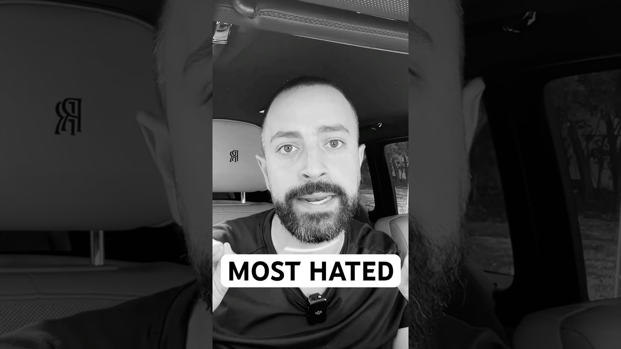 MOST HATED (Kyle Weber) #inspirationalspeech #motivationalspeech #duet #speech #relationship ...