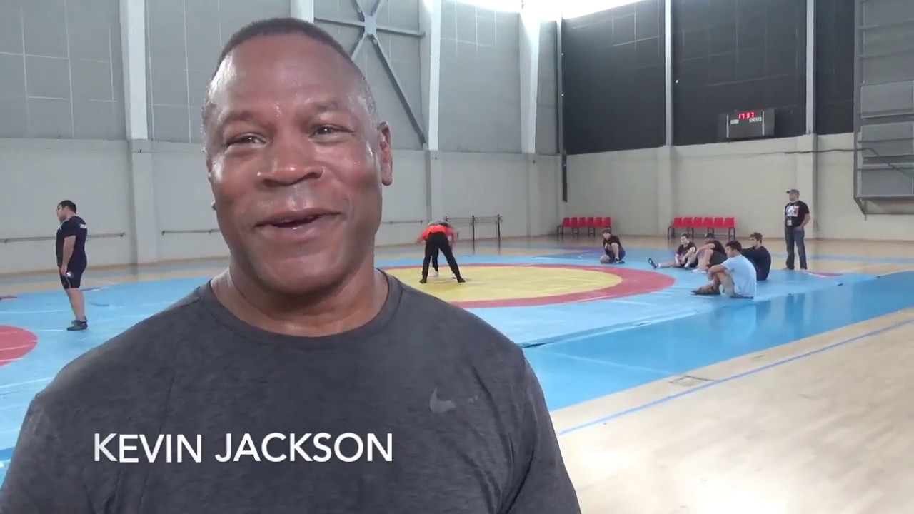 Kevin Jackson: 'This is a great opportunity to gain experience' - YouTube