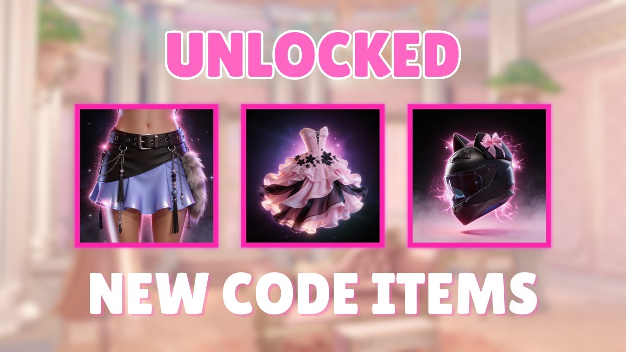 Rare code items DTI doesn't want you to know for Valentine's update ...