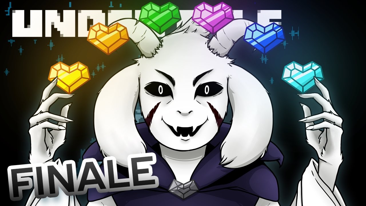 Sit Down: UNDERTALE - The End - FINALE - YouTube