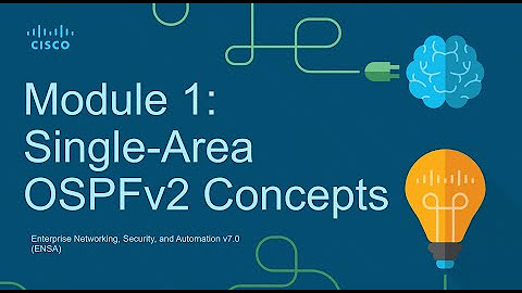 CCNA 3 - Enterprise Networking, Security, and Automation (ENSA) - YouTube
