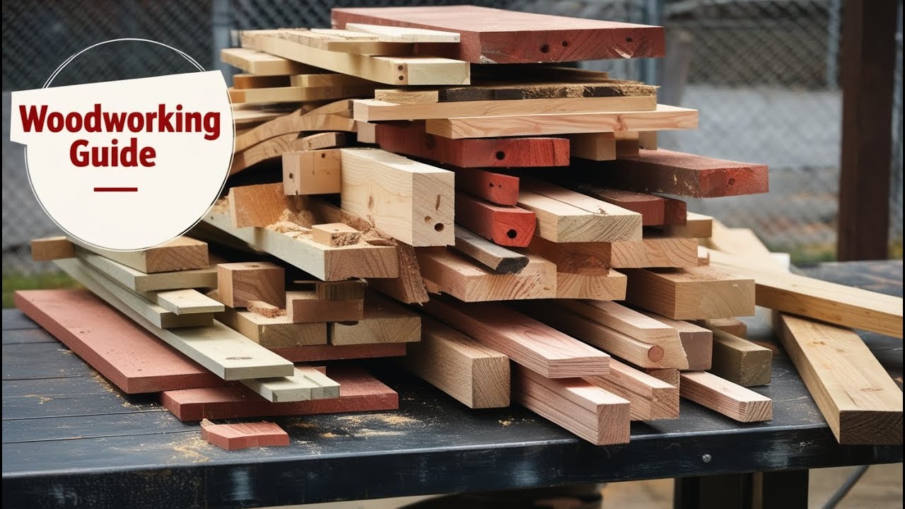 Poor Carpenter Crafts Impressive Wooden Creations With Incredible ...