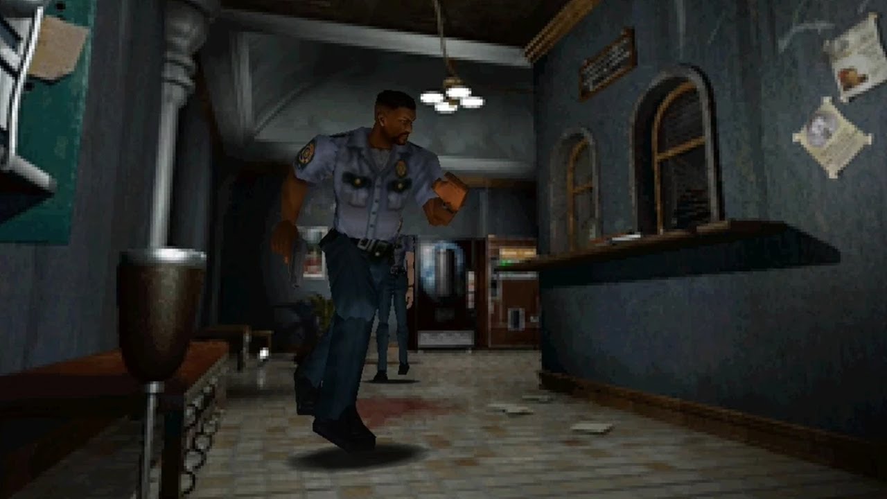 Resident Evil 2 - Marvin's Mod Gameplay Windows - YouTube