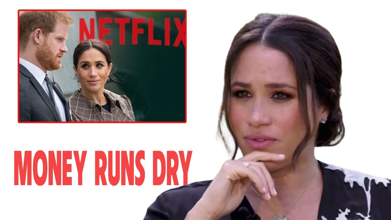 MONEY RUNS DRY! Netflix Boss OFFICIALLY DRIVE Haz, Meg INTO A CORNER ...