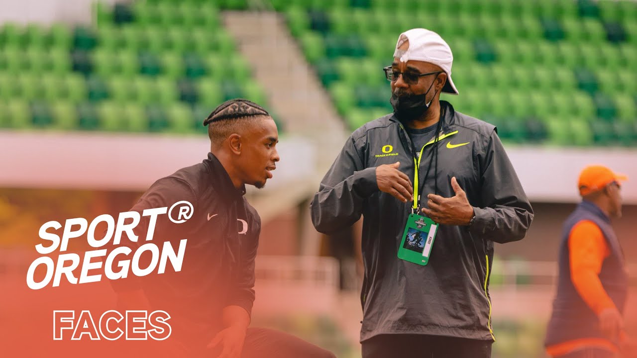 Curtis Taylor — Sport Oregon Faces - YouTube