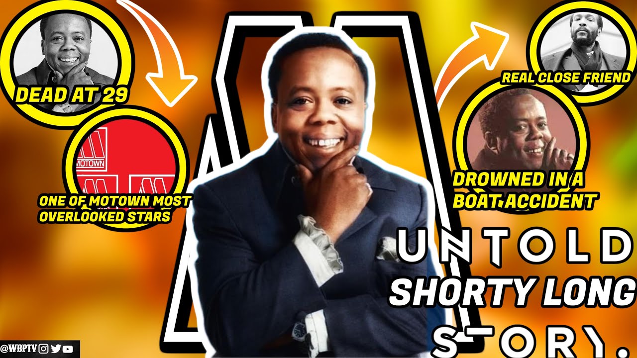 The Unfortunate Death Of Shorty Long | Motown Legends Ep56 - YouTube