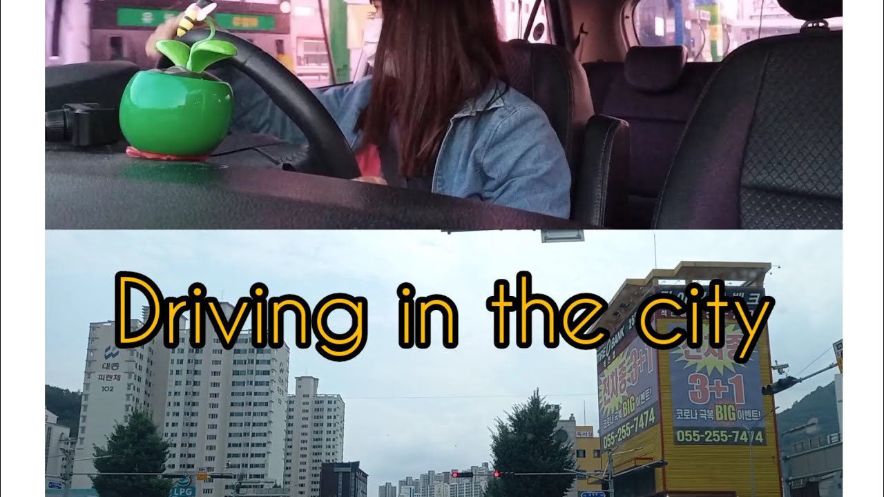 MASAN CITY SKOREA #roadtrip - YouTube