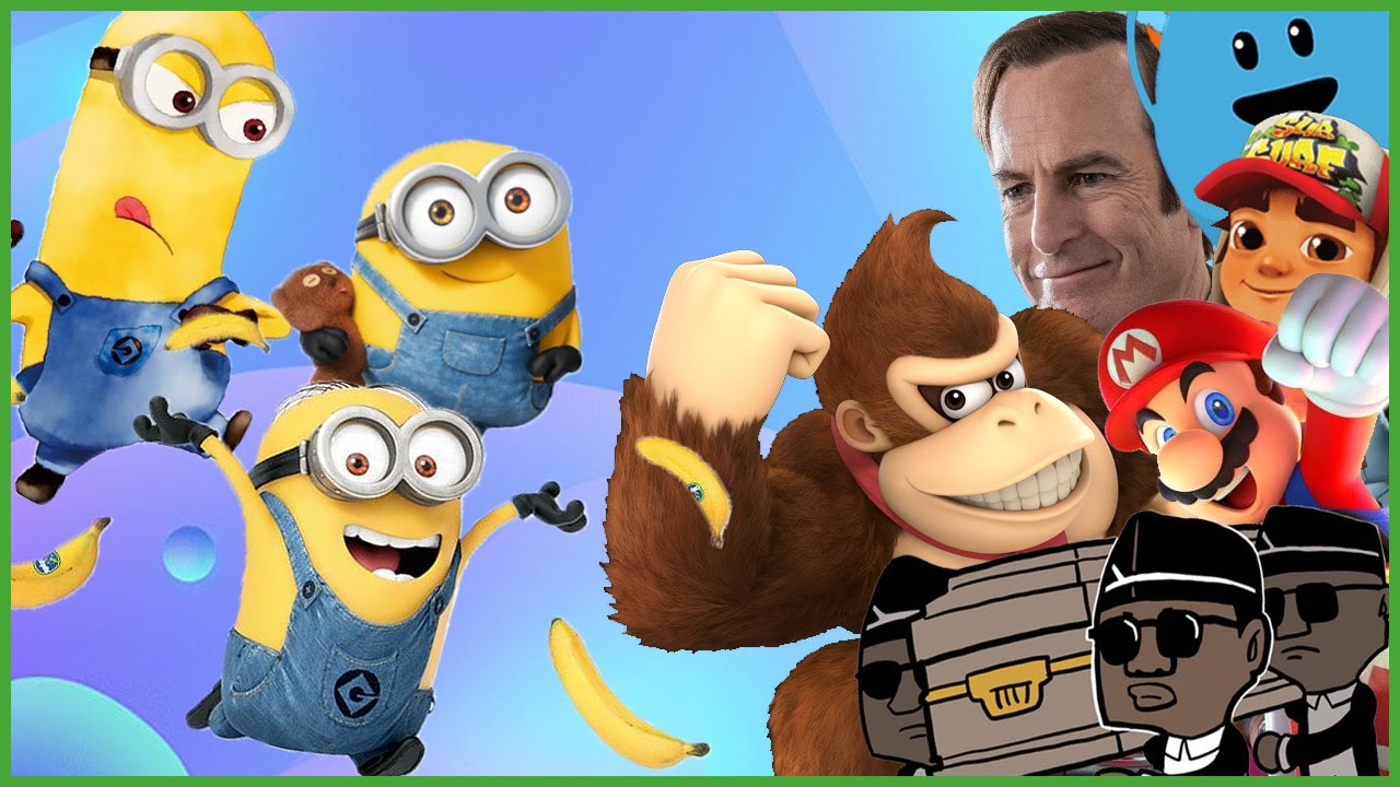 Minions - HYPER Meme Mix - YouTube