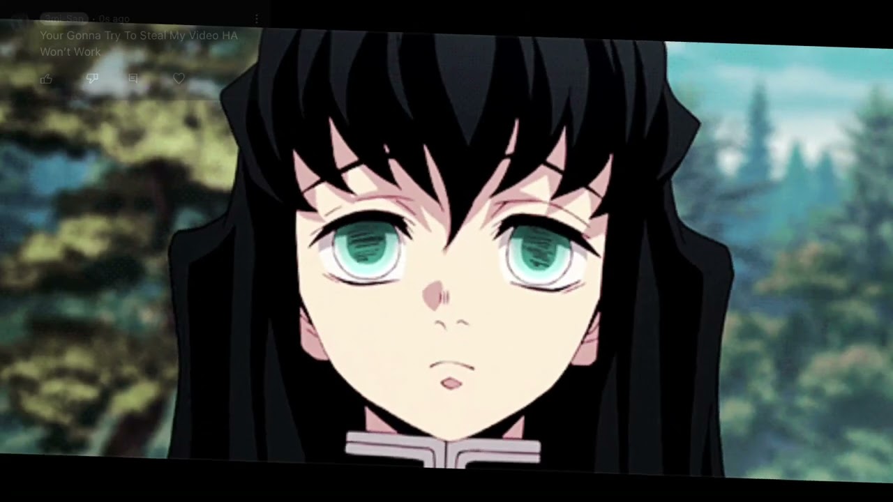 Dead But Pretty / Muichiro/ Proud Demon Slayer Edit - YouTube