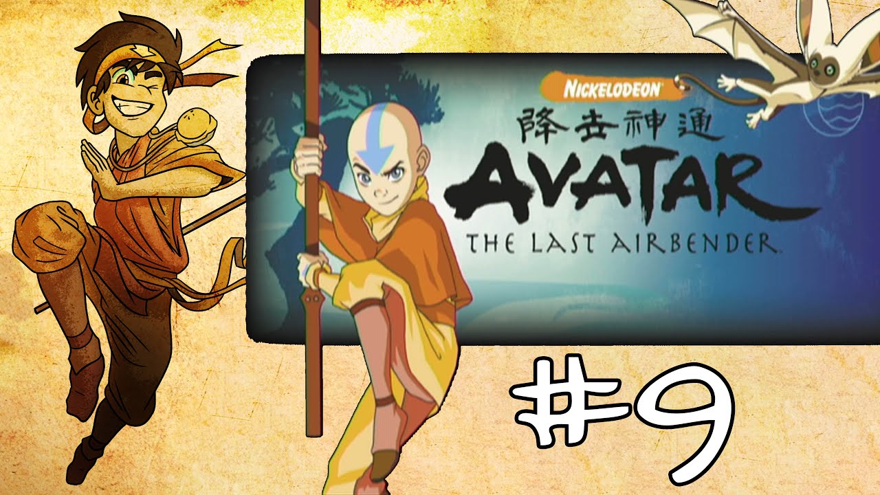 Avatar Book 1 #9: Machines: The Fifth Element - YouTube