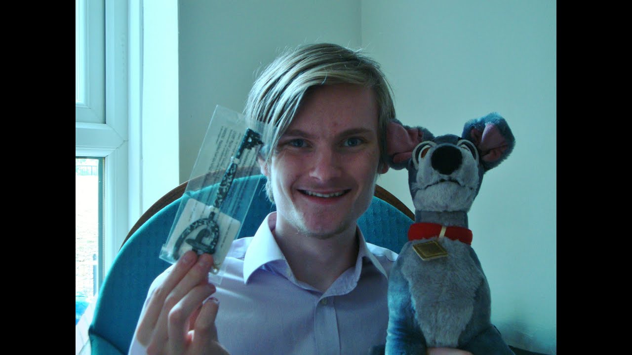 The Disney Tag! | Gordon Horne - YouTube