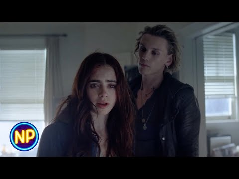 Clary Is Attacked by a Monster and Visits a Psychic | The Mortal ...