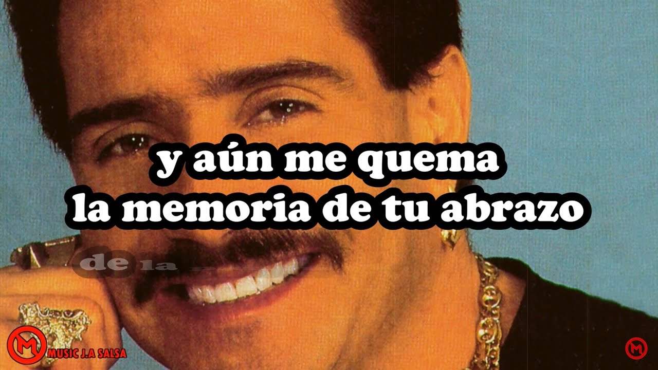 Deseandote - Frankie Ruiz Letra - YouTube