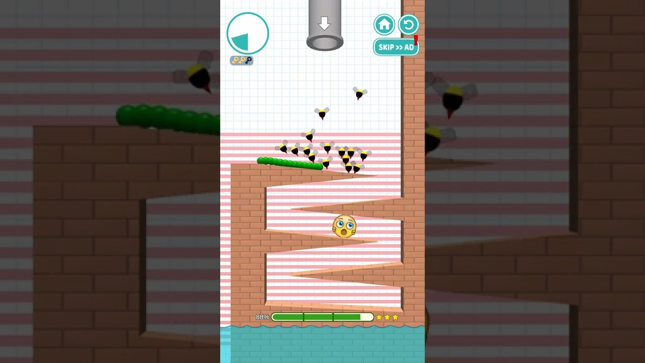 Save Balls: Brain Teaser Games - Level 21 Solution • Game Solver