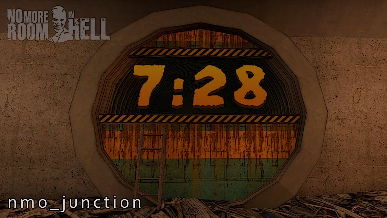 NMRiH - Junction Speedrun, Solo (07:28) [World Record] - YouTube