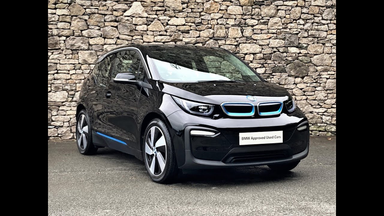 BMW I3 125kW 42kWh 5dr Auto - YouTube